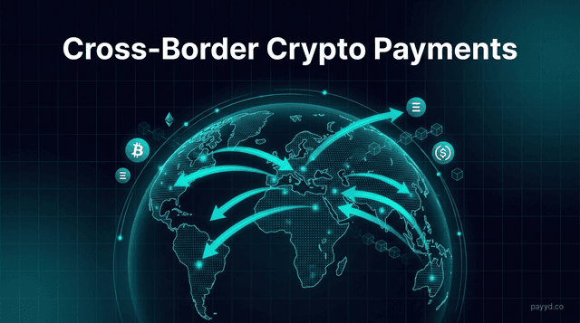 Cross-Border Crypto Payments: Send & Receive Money Globally Without ...